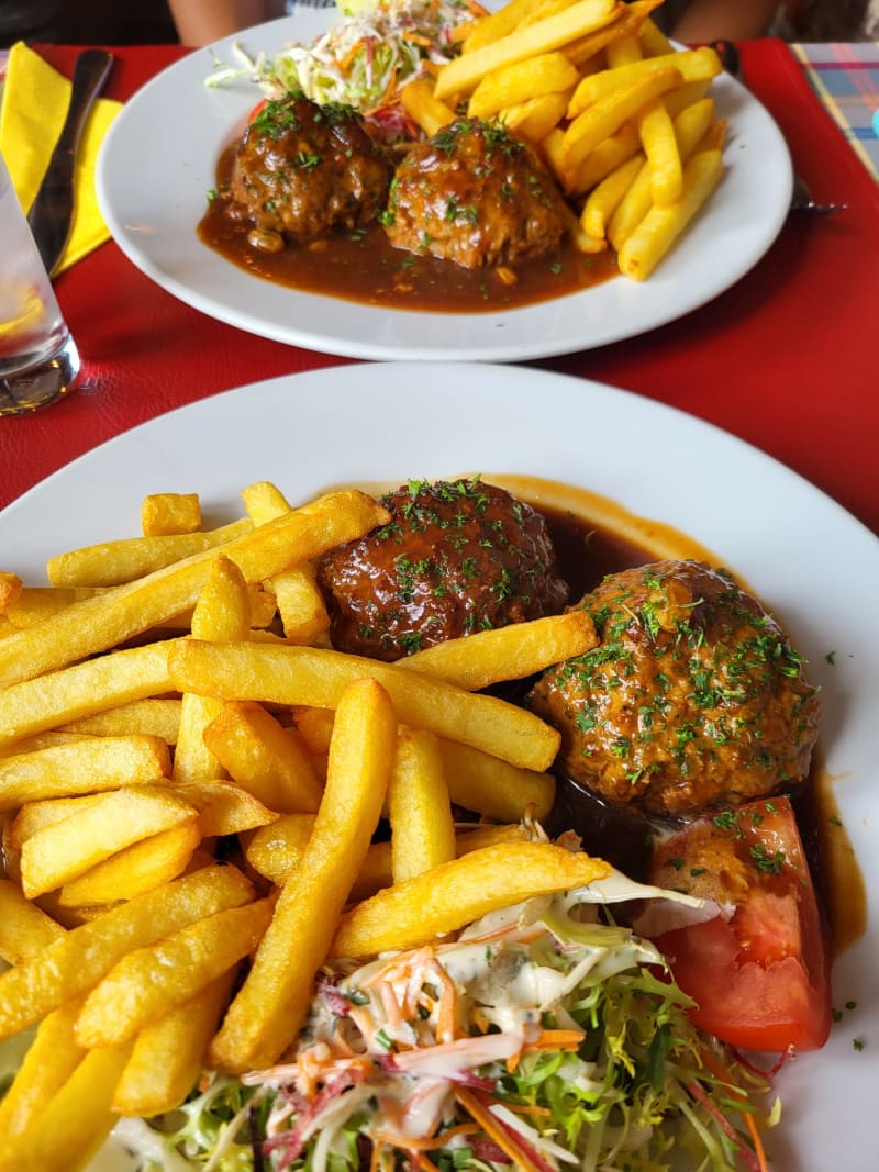 Amon Nanesse in Liège - Restaurant Reviews, Menus, and Prices | TheFork
