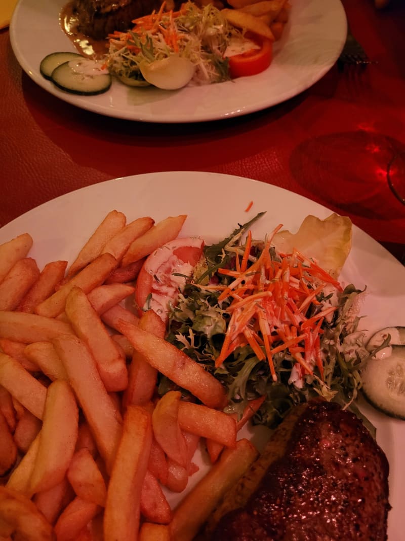 Amon Nanesse in Liège - Restaurant Reviews, Menus, and Prices | TheFork