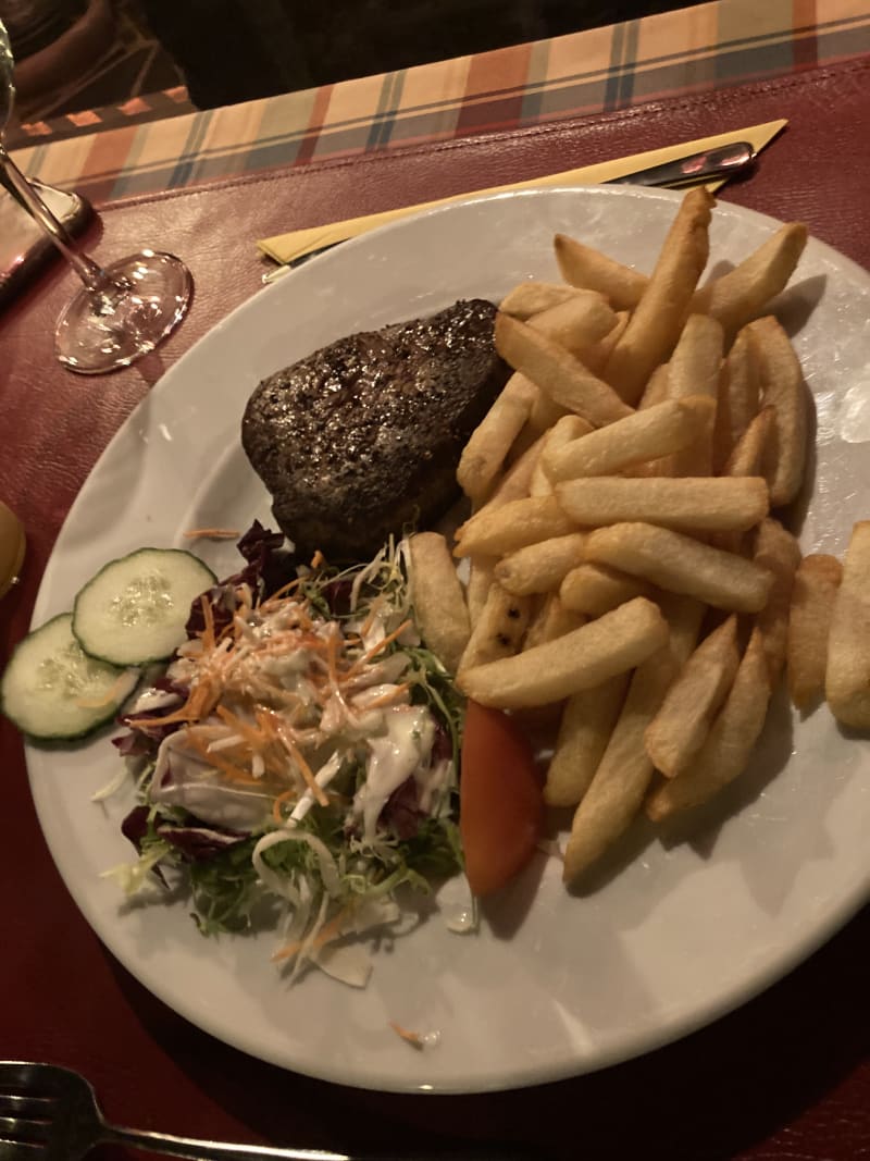 Amon Nanesse in Liège - Restaurant Reviews, Menus, and Prices | TheFork