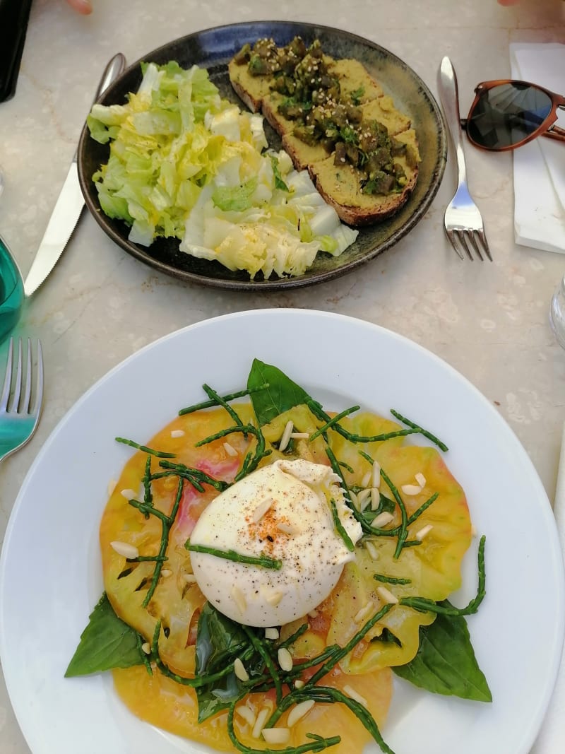Restaurant Chez Nathalie à Paris - Menu, avis, prix et réservation ...