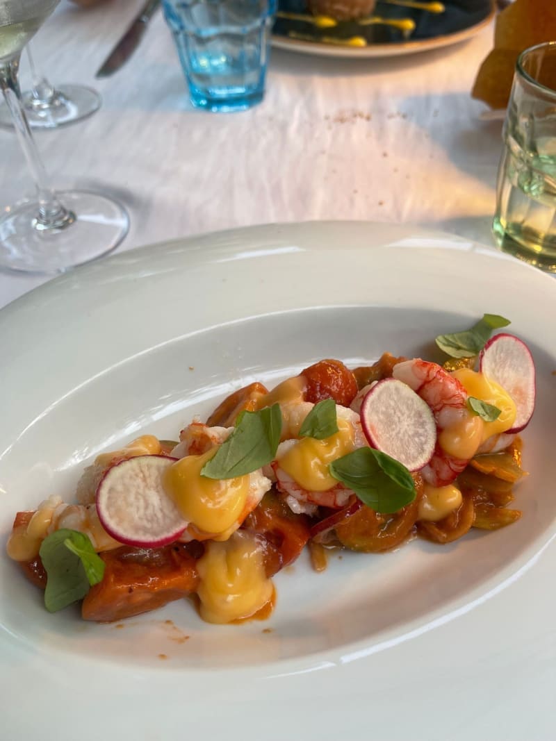 Al Fresco a Milano - Menu, prezzi, immagini, recensioni e indirizzo del ...