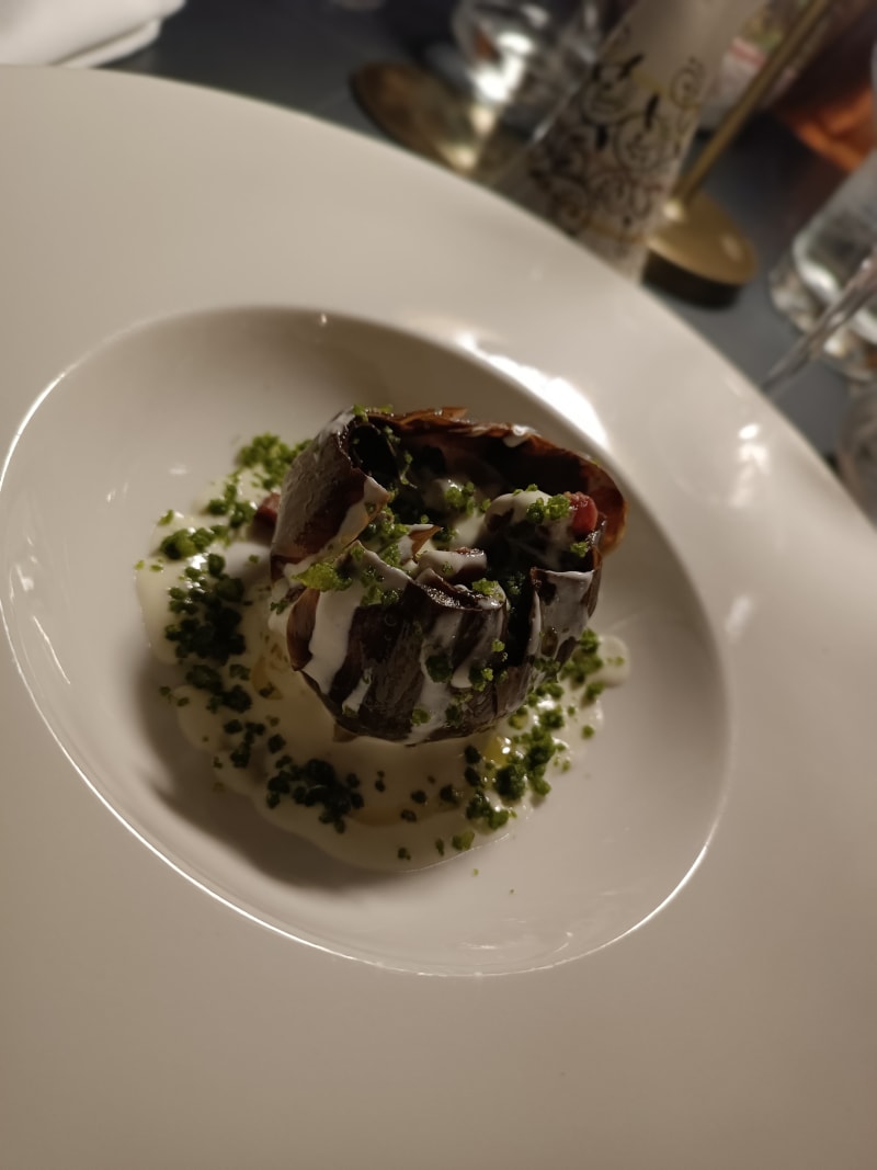 Sensi Experience in Teano - Restaurant Reviews, Menu and Prices | TheFork