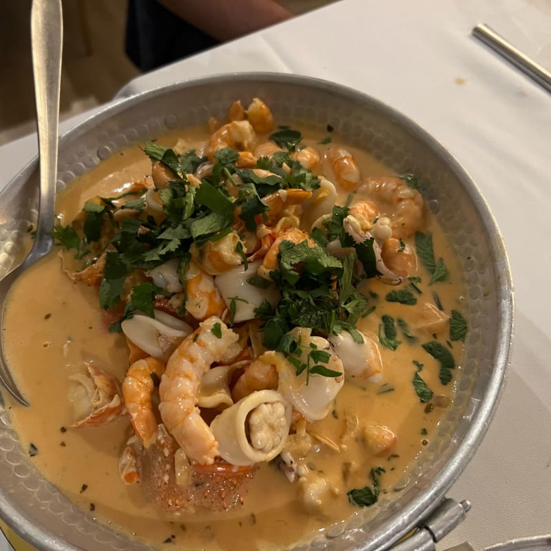Mar do Guincho in Guincho - Restaurant Reviews, Menu and Prices | TheFork