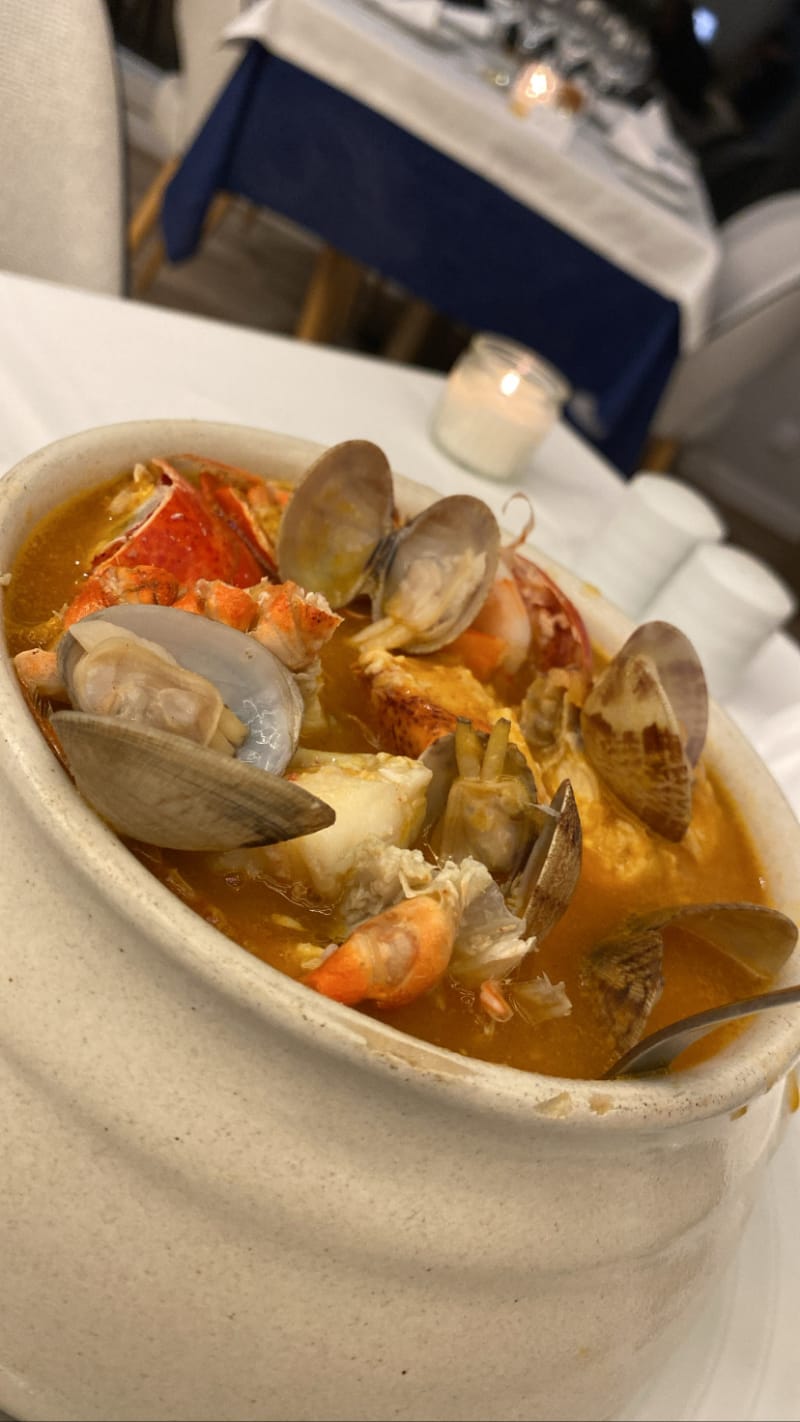 Mar do Guincho in Lisbon - Restaurant Reviews, Menu and Prices | TheFork