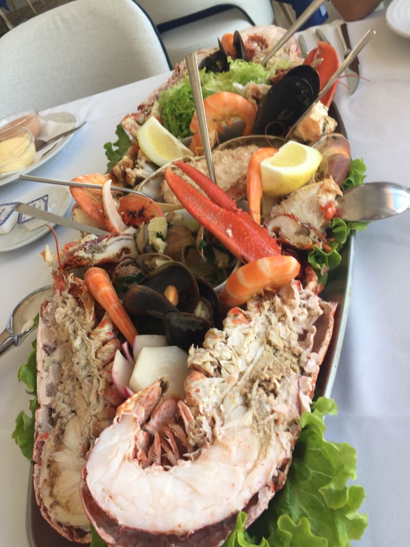 Mar do Guincho in Lisbon - Restaurant Reviews, Menu and Prices | TheFork