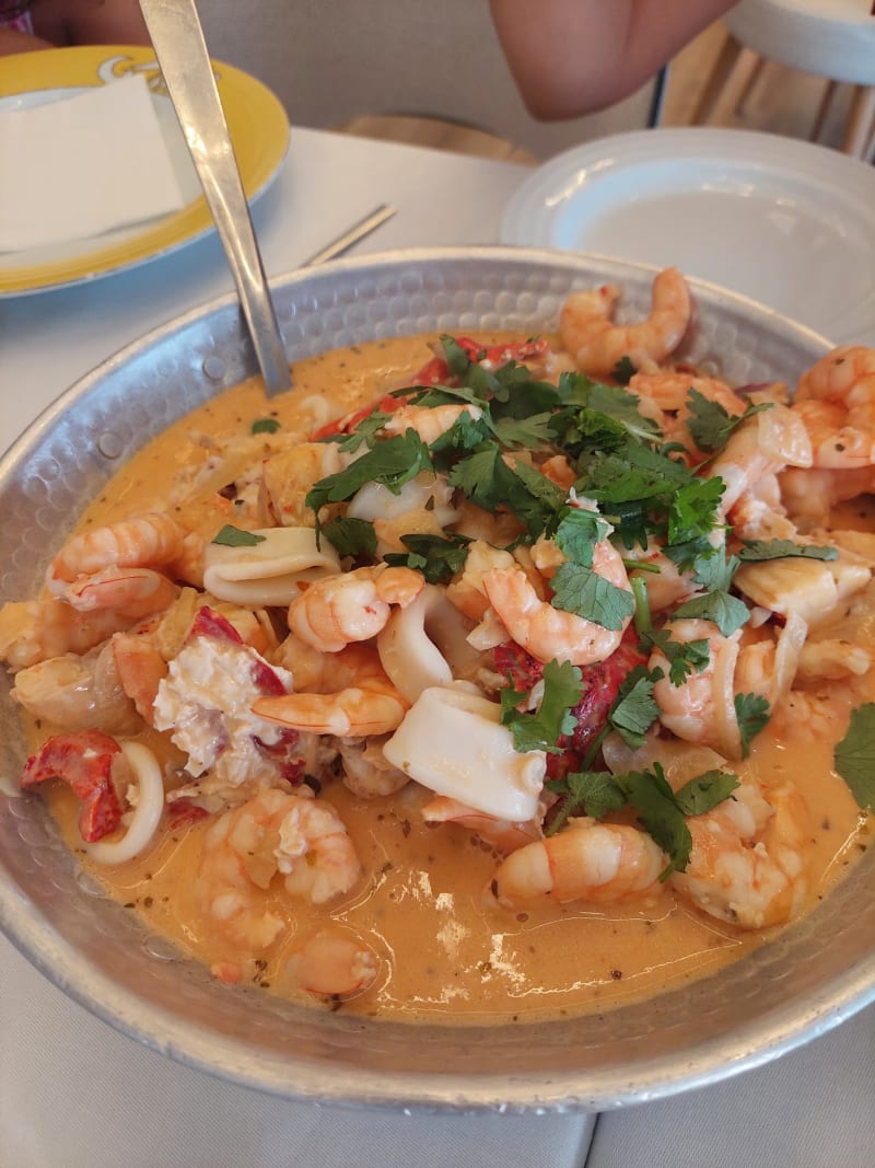 Mar do Guincho in Guincho - Restaurant Reviews, Menu and Prices | TheFork