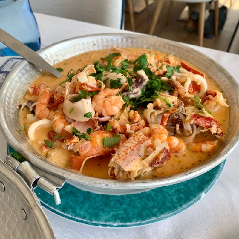 Mar do Guincho in Lisbon - Restaurant Reviews, Menu and Prices | TheFork