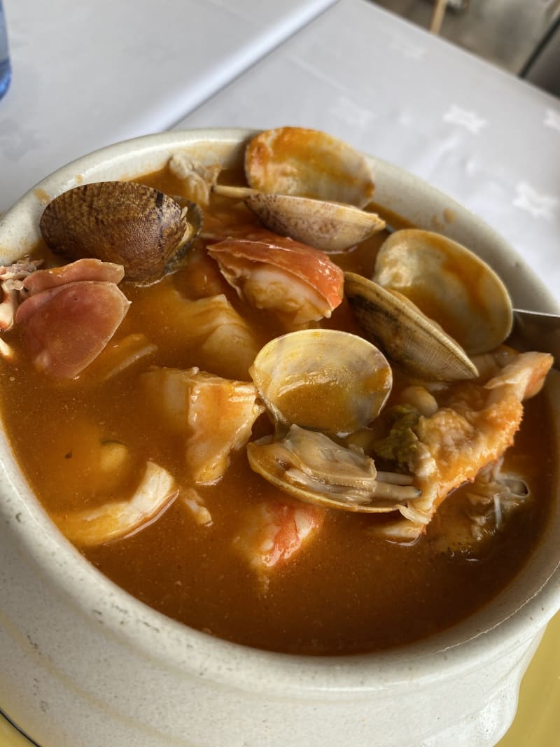 Mar do Guincho in Lisbon - Restaurant Reviews, Menu and Prices | TheFork
