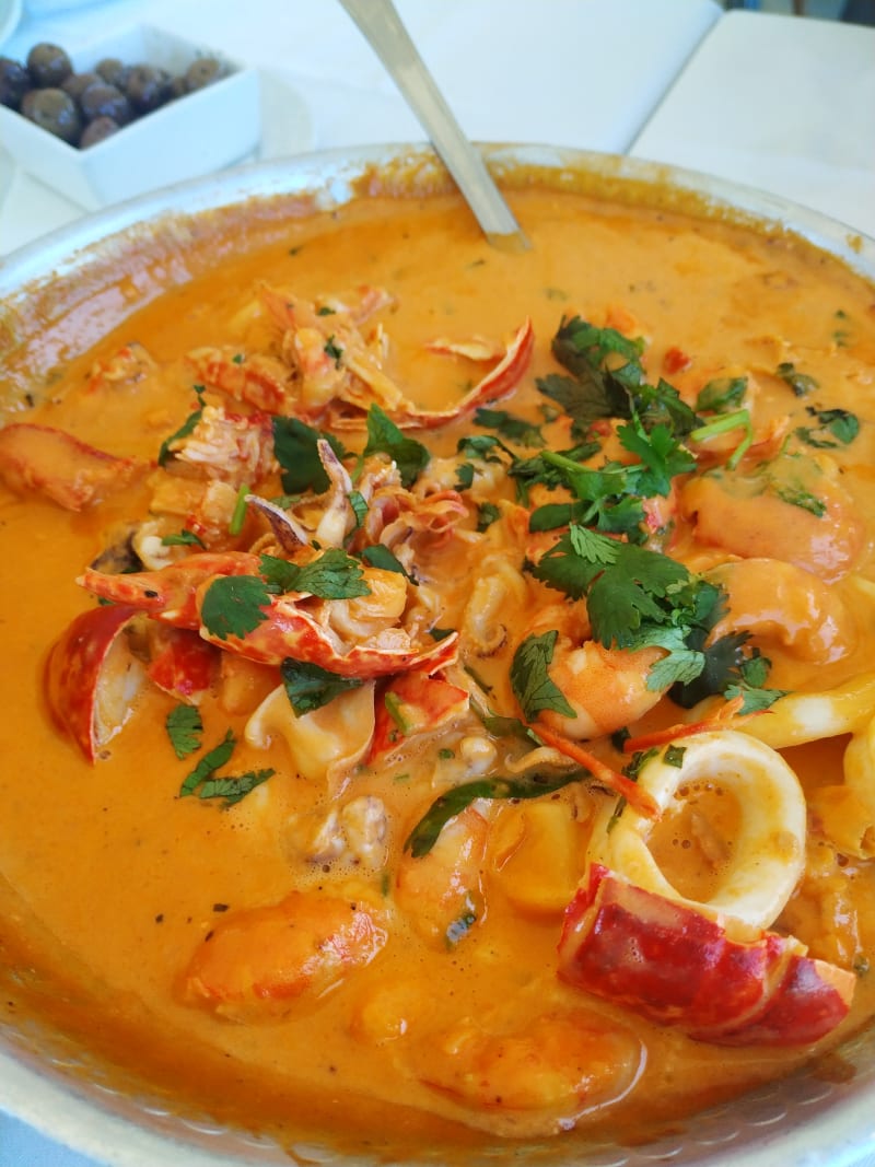 Mar do Guincho em Lisboa - Preços, menu, morada, reserva e avaliações ...