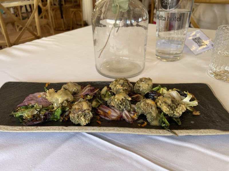 Delta Hotel in Deltebre - Restaurant Reviews, Menu and Prices | TheFork
