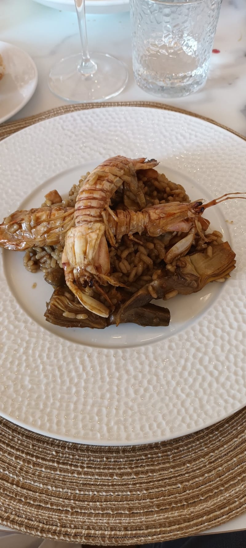 Delta Hotel in Deltebre - Restaurant Reviews, Menu and Prices | TheFork