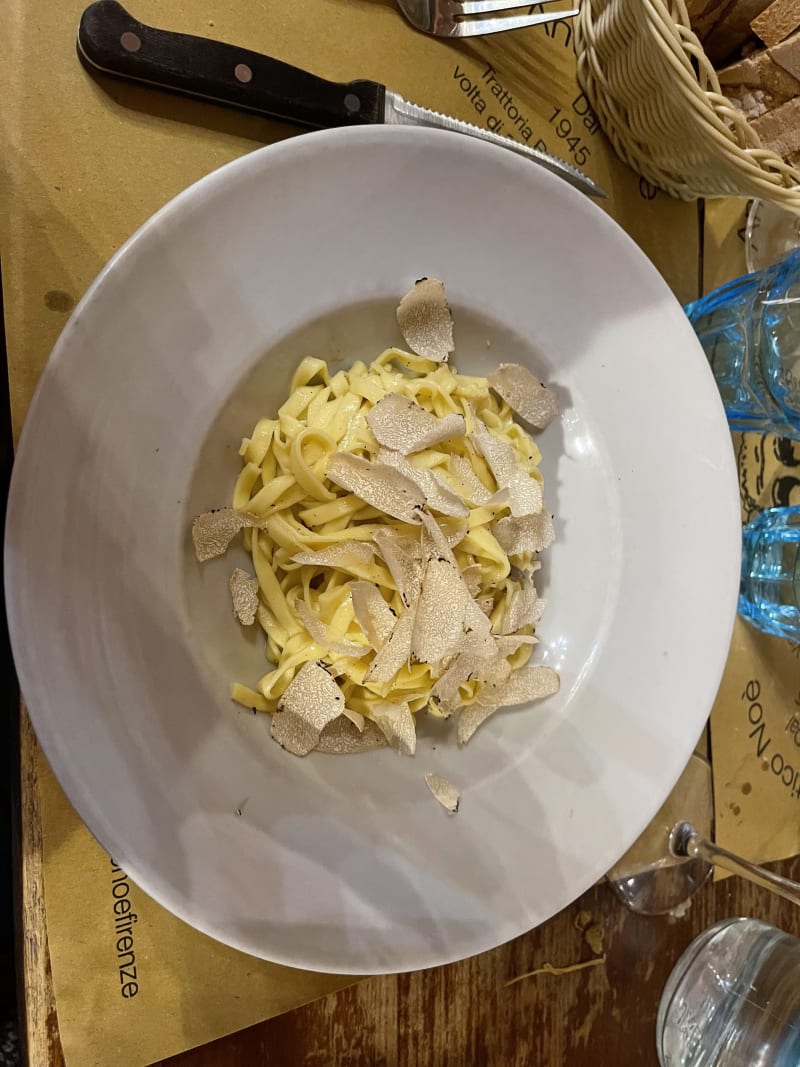 Osteria Antico Noè in Florence - Restaurant Reviews, Menu and Prices ...
