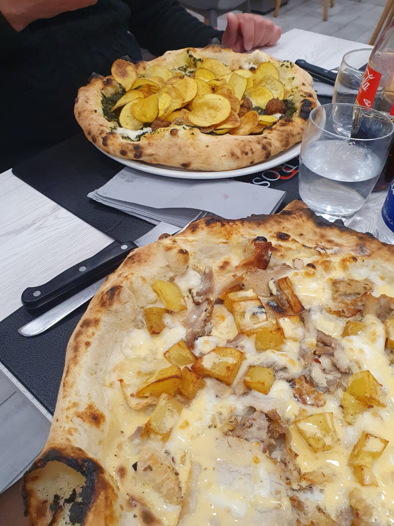 Pizzeria Pepe Rosa in Casavatore - Restaurant Reviews, Menu and Prices ...