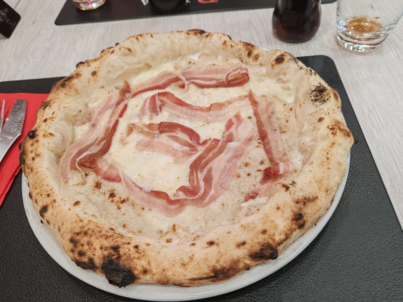 Pizzeria Pepe Rosa in Casavatore - Restaurant Reviews, Menu and Prices ...