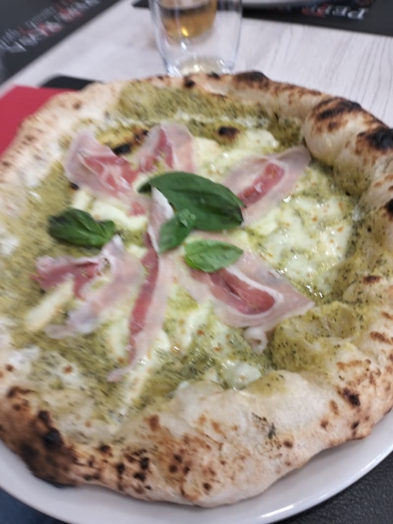 Pizzeria Pepe Rosa in Casavatore - Restaurant Reviews, Menu and Prices ...
