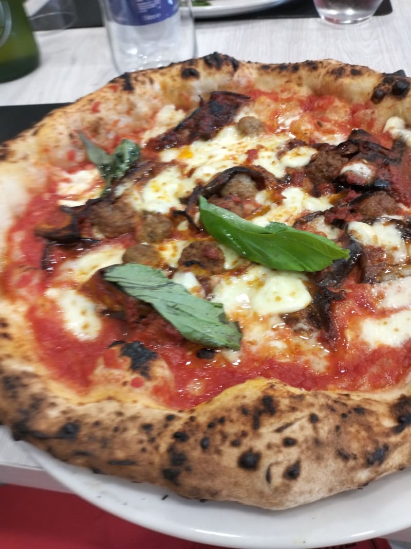 Pizzeria Pepe Rosa in Casavatore - Restaurant Reviews, Menu and Prices ...