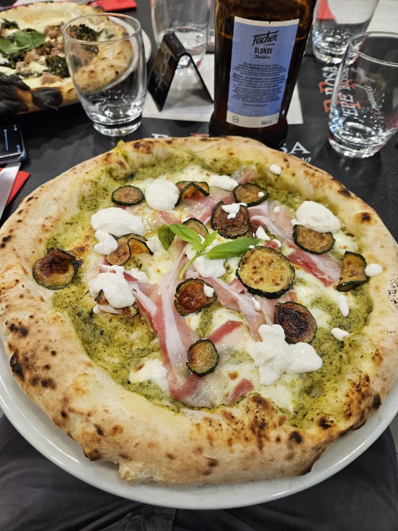 Pizzeria Pepe Rosa in Casavatore - Restaurant Reviews, Menu and Prices ...