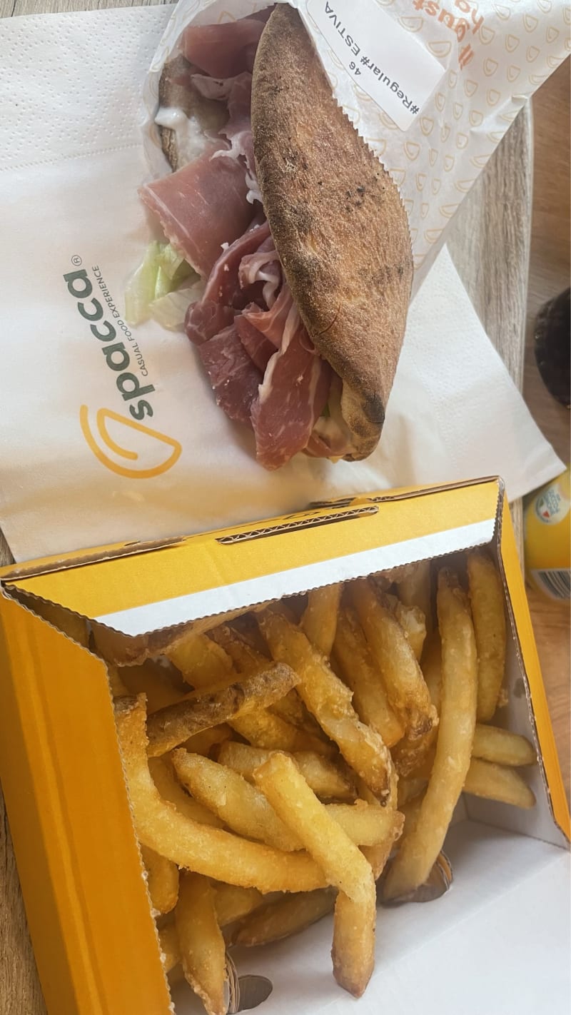 Spacca in Bergamo - Restaurant Reviews, Menu and Prices | TheFork