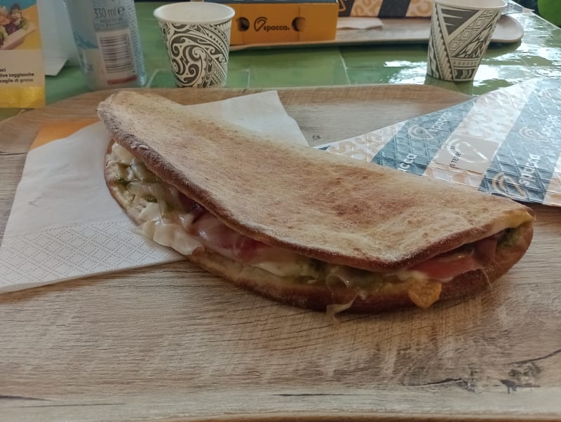 Spacca in Bergamo - Restaurant Reviews, Menu and Prices | TheFork