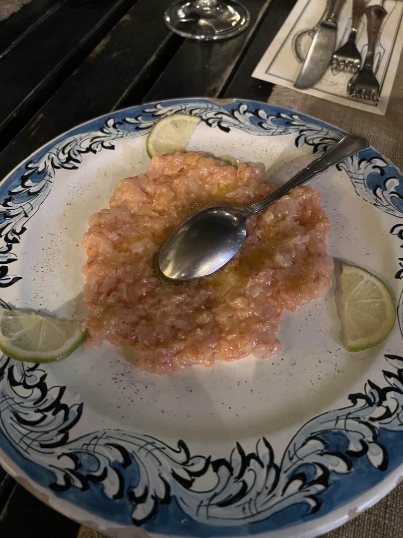 Le Fish in Rome - Menu, openingsuren, adres, foto’s van restaurant en ...