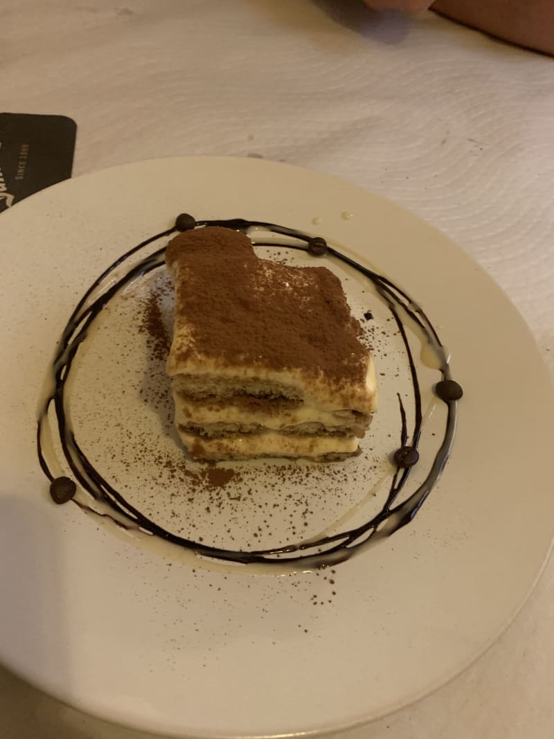 Restaurante Cinquecento en Valencia - Menú 2024, opiniones, precios y ...