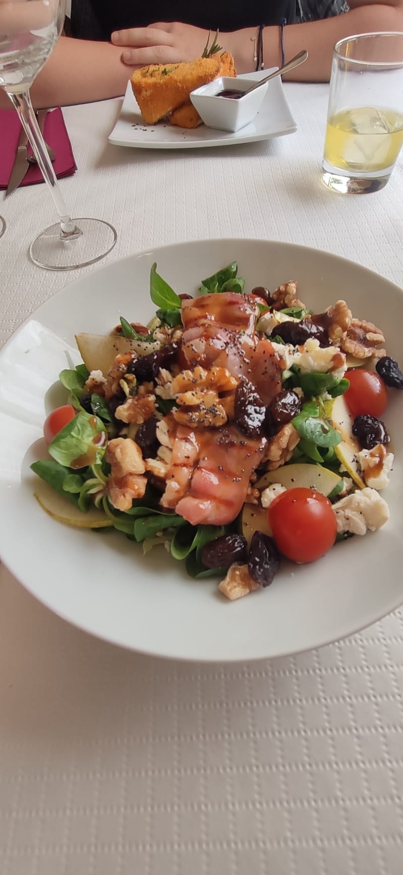 Restaurante Cinquecento en Valencia - Menú 2024, opiniones, precios y ...