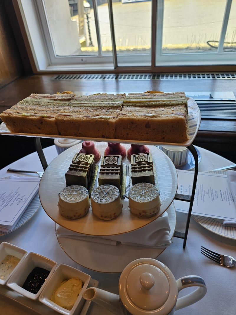 The Library at County Hall in London - Restaurant Reviews, Menus, and ...