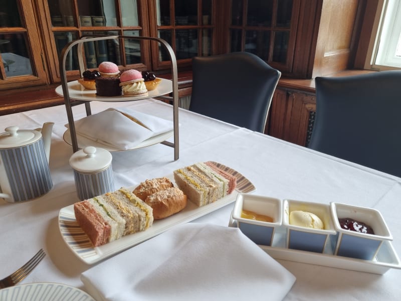 The Library at County Hall in London - Restaurant Reviews, Menus, and ...