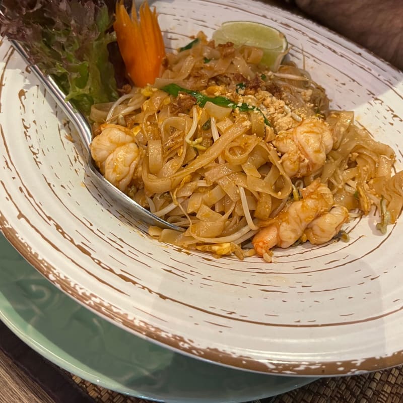 Restaurante Aroy Thai Comandante Zorita en Madrid - Menú 2023 ...