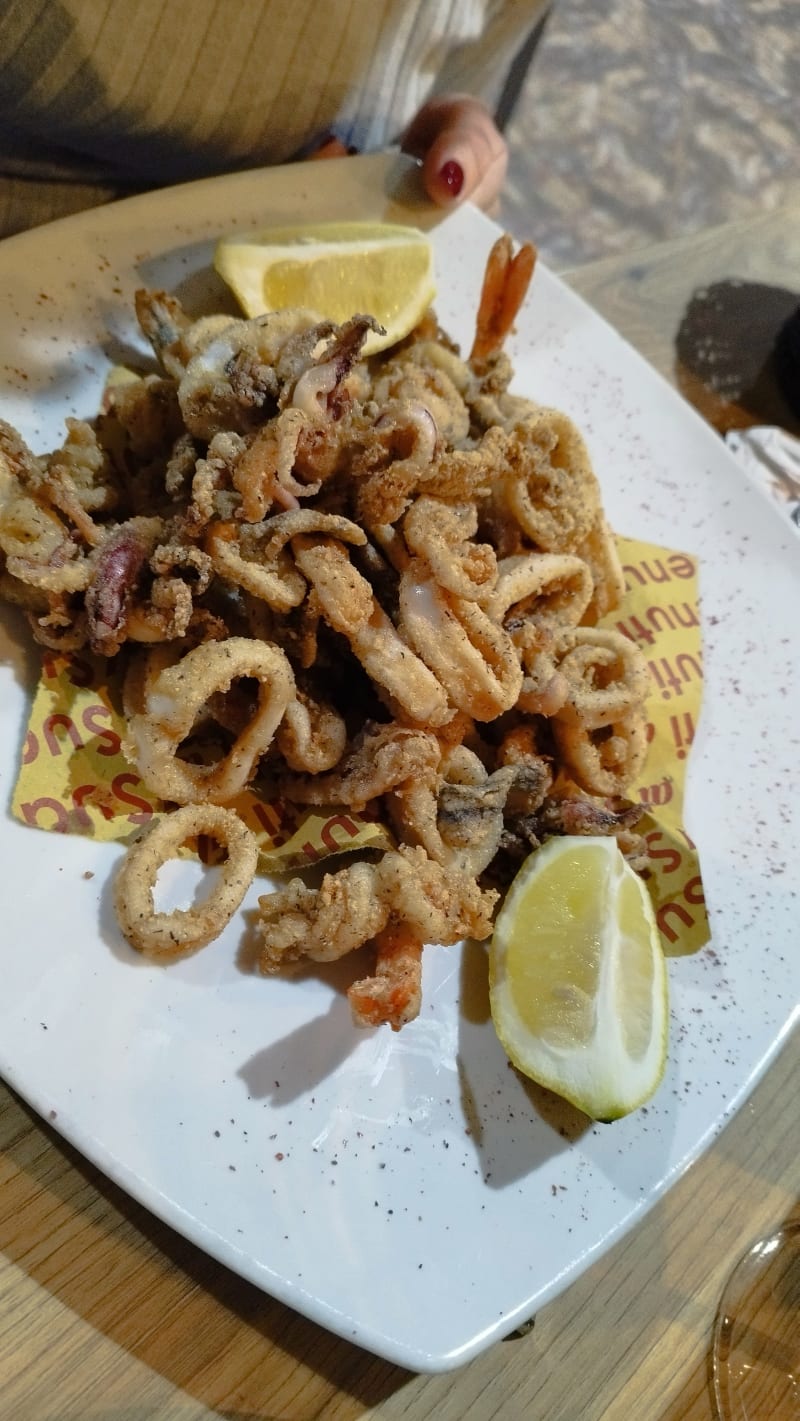 Benvenuti al Sud in Turin - Restaurant Reviews, Menu and Prices | TheFork