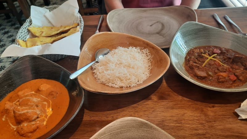 Restaurant The Dhabba à Glasgow - Menu, avis, prix et réservation | TheFork