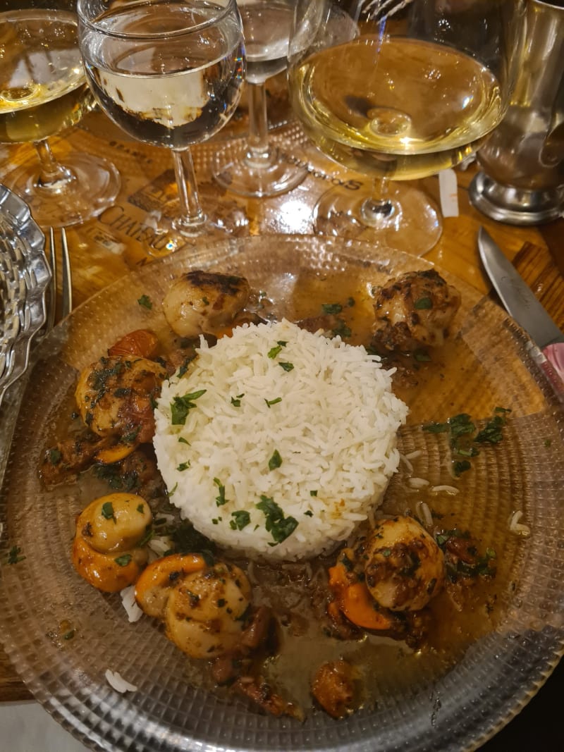 Le P'tit Bougnat in Paris - Restaurant Reviews, Menu and Prices | TheFork