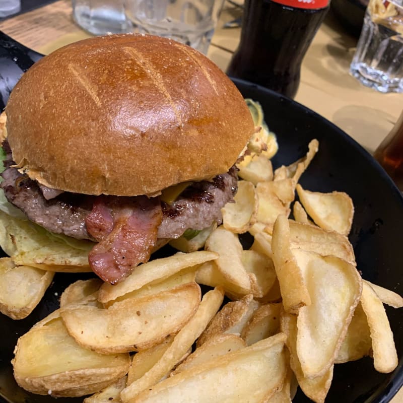 T-Bone Station Prati a Roma - Menu, prezzi, immagini, recensioni e ...