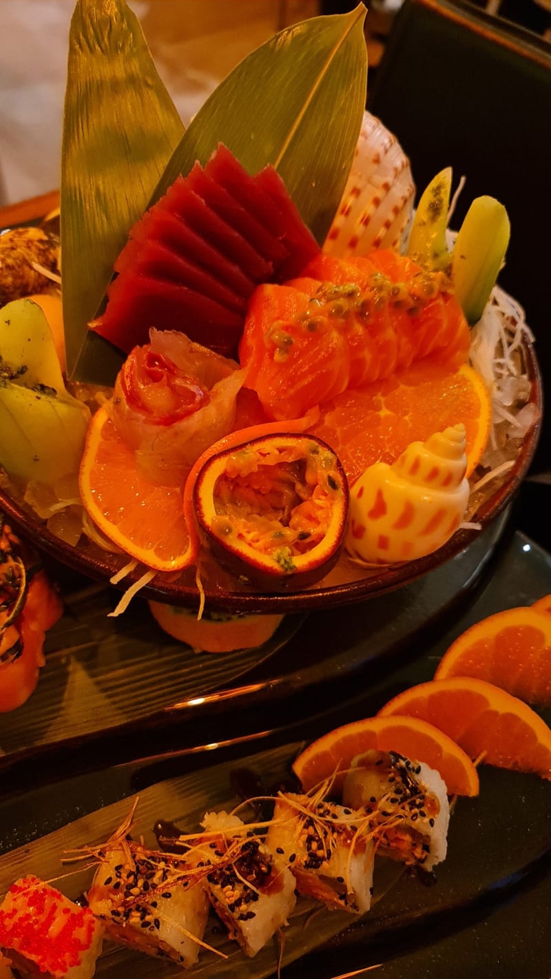 Prime Sushi & Cocktail Bar in Albufeira - Menu, openingstijden, prijzen ...