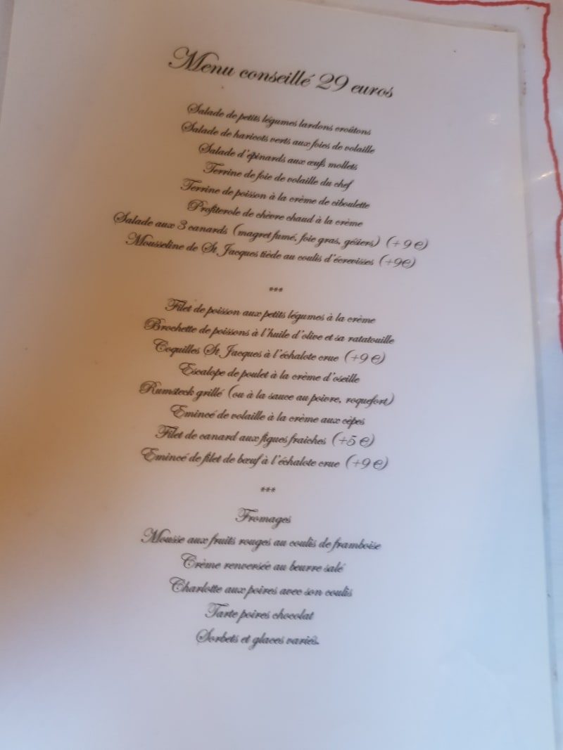 Le Connétable in Paris - Restaurant Reviews, Menu and Prices | TheFork