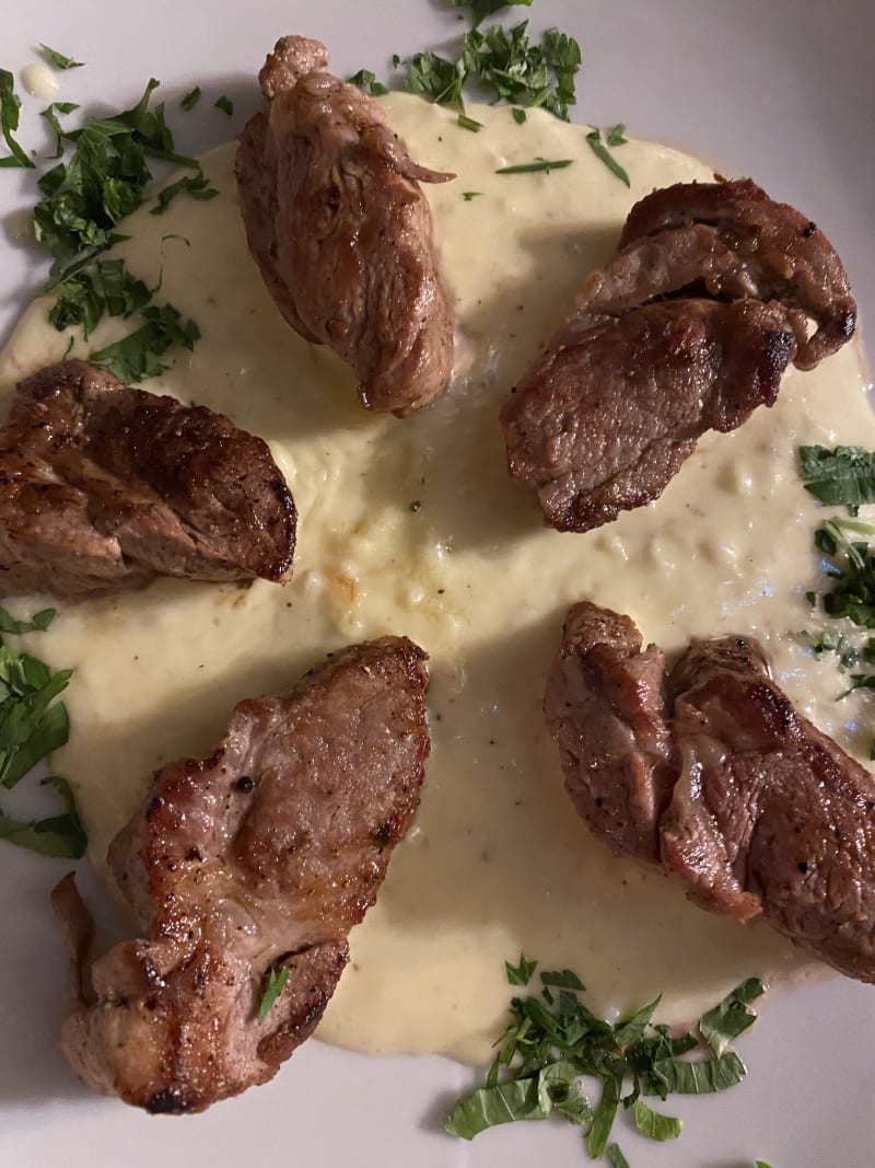 Restaurant Le Connétable à Paris - Menu, avis, prix et réservation ...
