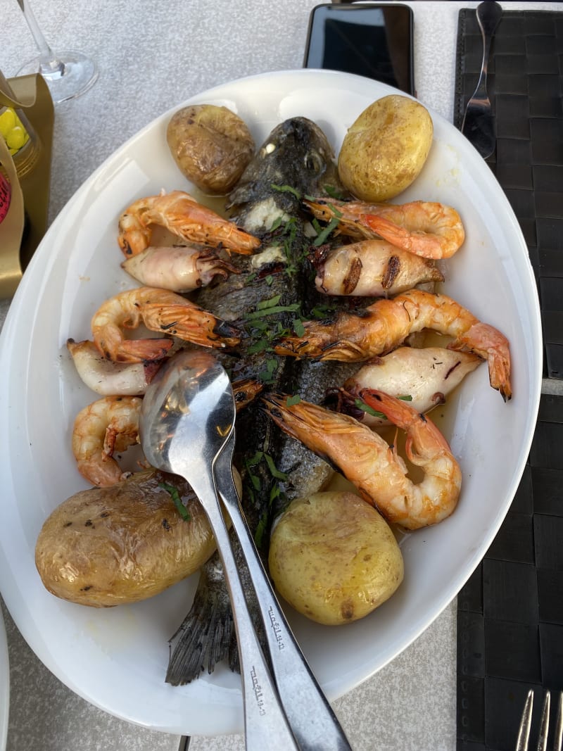 Monte Mar - Lisboa in Lisbon - Restaurant Reviews, Menu and Prices ...
