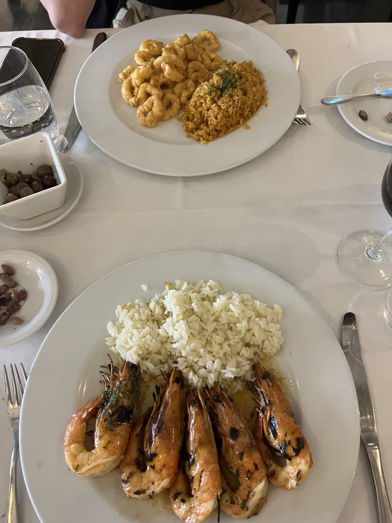 Restaurant Monte Mar - Lisboa à Lisbonne - Menu, avis, prix et ...