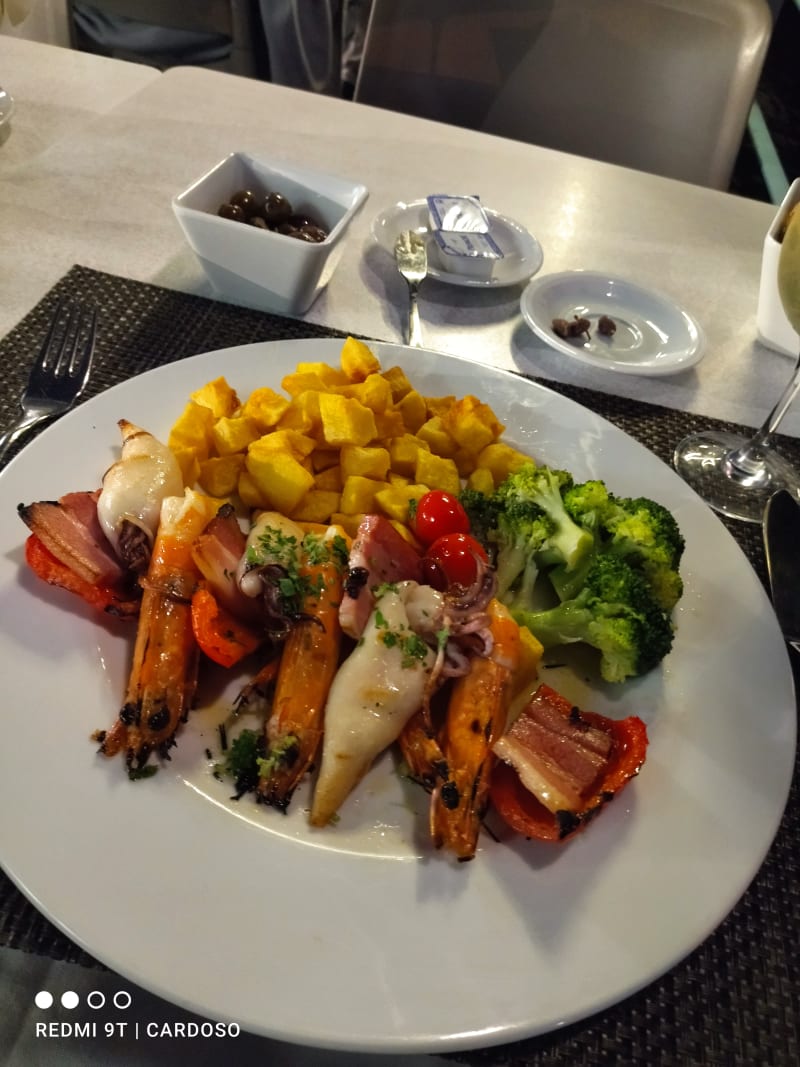 Restaurante Monte Mar - Lisboa en Lisboa - Menú 2022, opiniones ...