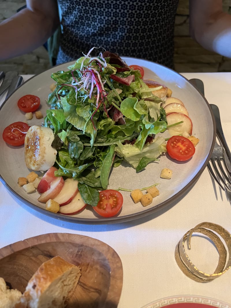 Romantik Restaurant Walhalla in Osnabrück - Bewertungen, Speisekarte ...