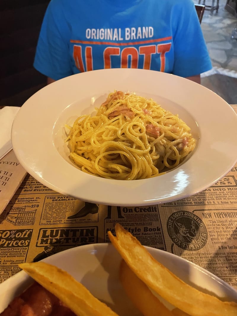La Mole Pub a Torino - Menu, prezzi, immagini, recensioni e indirizzo ...