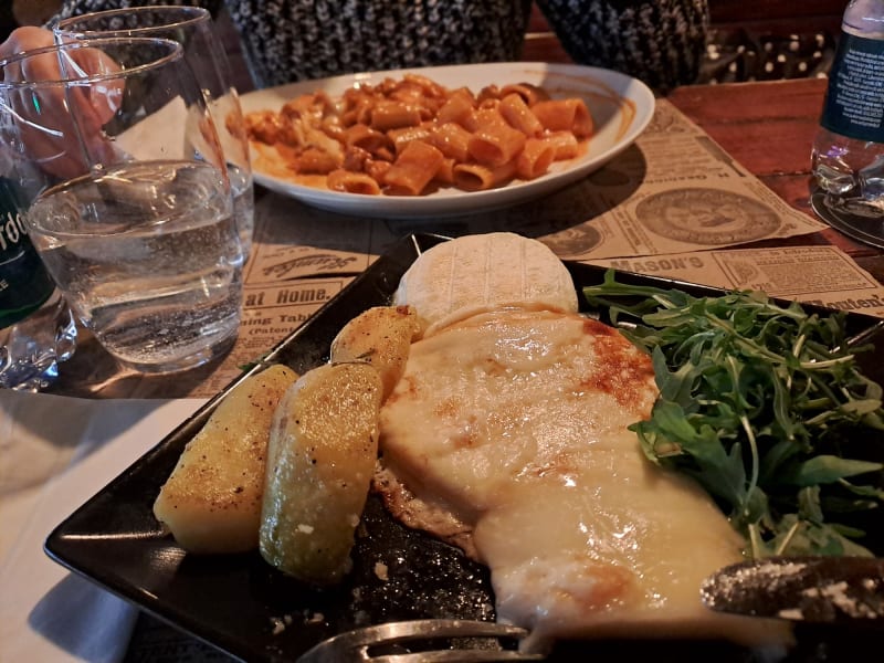 La Mole Pub a Torino - Menu, prezzi, immagini, recensioni e indirizzo ...