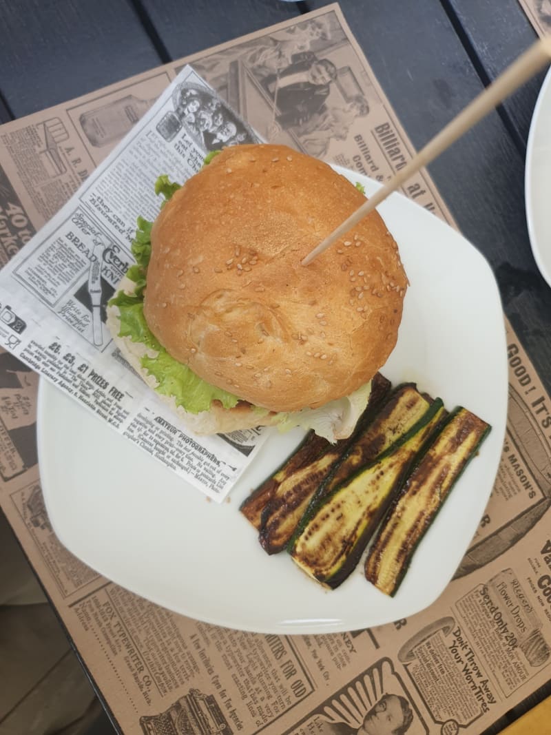 La Mole Pub a Torino - Menu, prezzi, immagini, recensioni e indirizzo ...