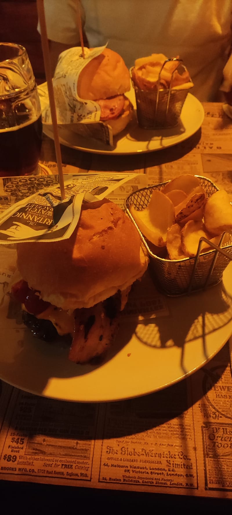La Mole Pub a Torino - Menu, prezzi, immagini, recensioni e indirizzo ...
