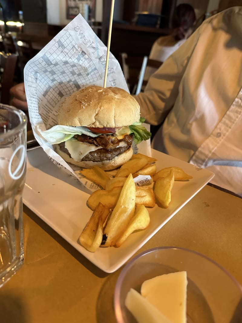 La Mole Pub a Torino - Menu, prezzi, immagini, recensioni e indirizzo ...