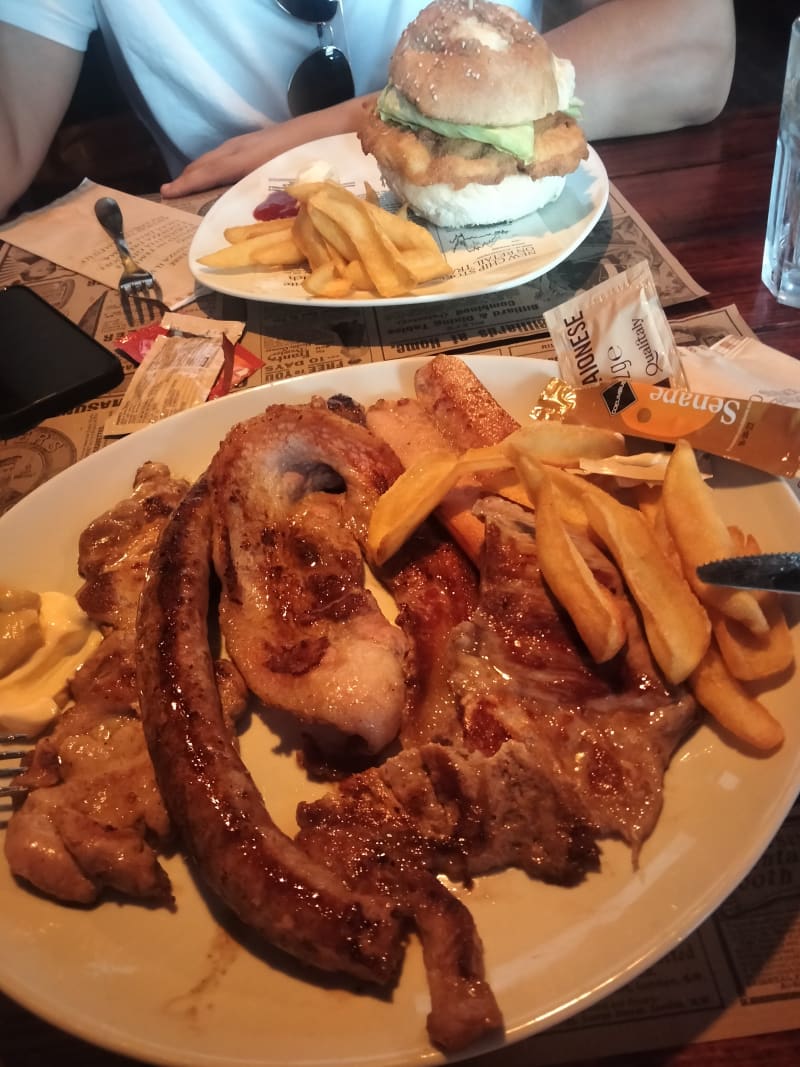 La Mole Pub a Torino - Menu, prezzi, immagini, recensioni e indirizzo ...