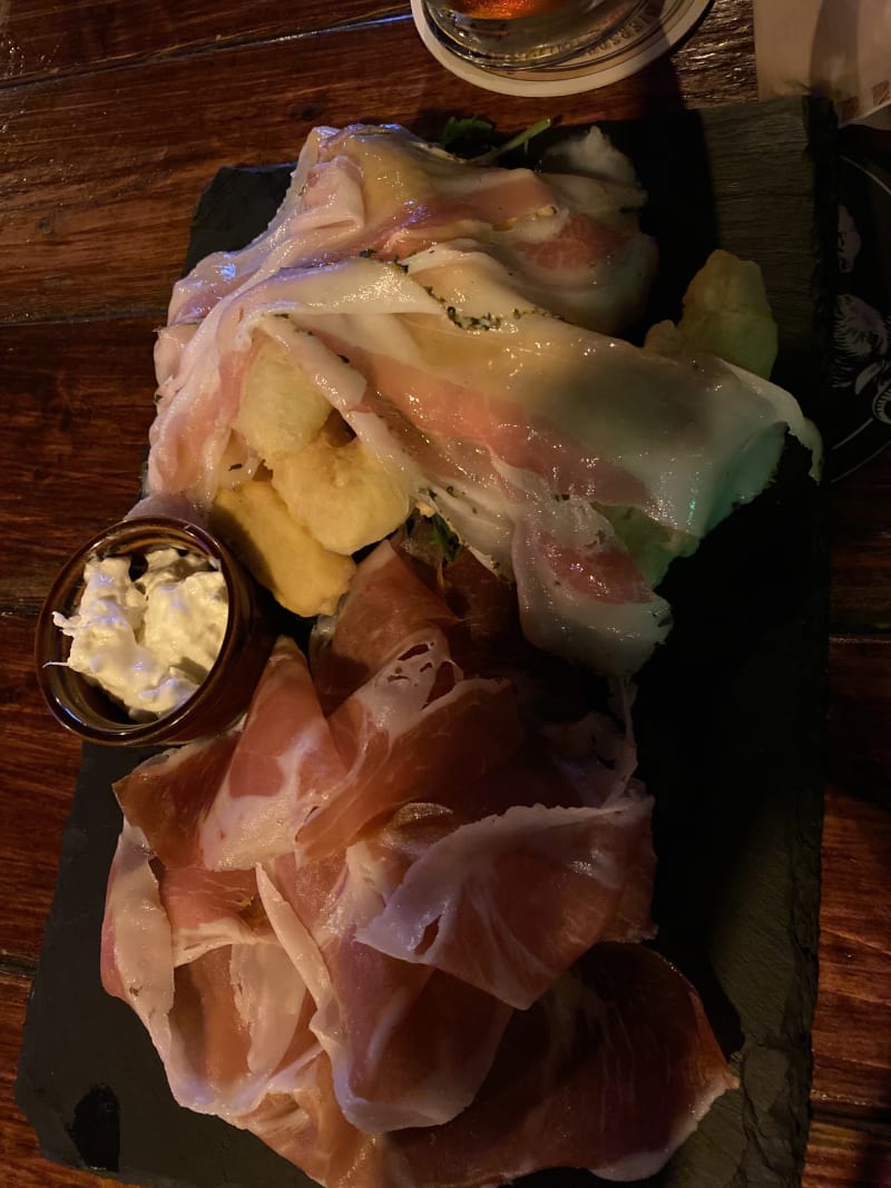 La Mole Pub a Torino - Menu, prezzi, immagini, recensioni e indirizzo ...