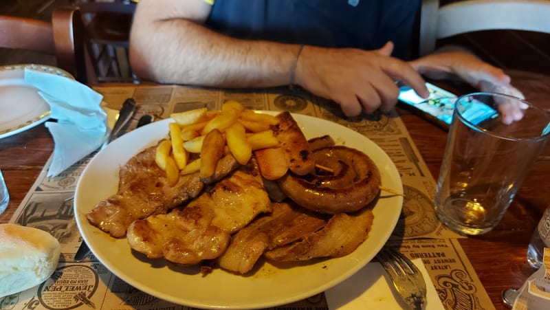 La Mole Pub a Torino - Menu, prezzi, immagini, recensioni e indirizzo ...