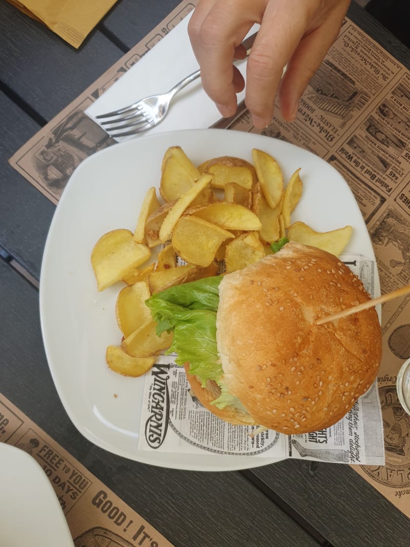 La Mole Pub a Torino - Menu, prezzi, immagini, recensioni e indirizzo ...