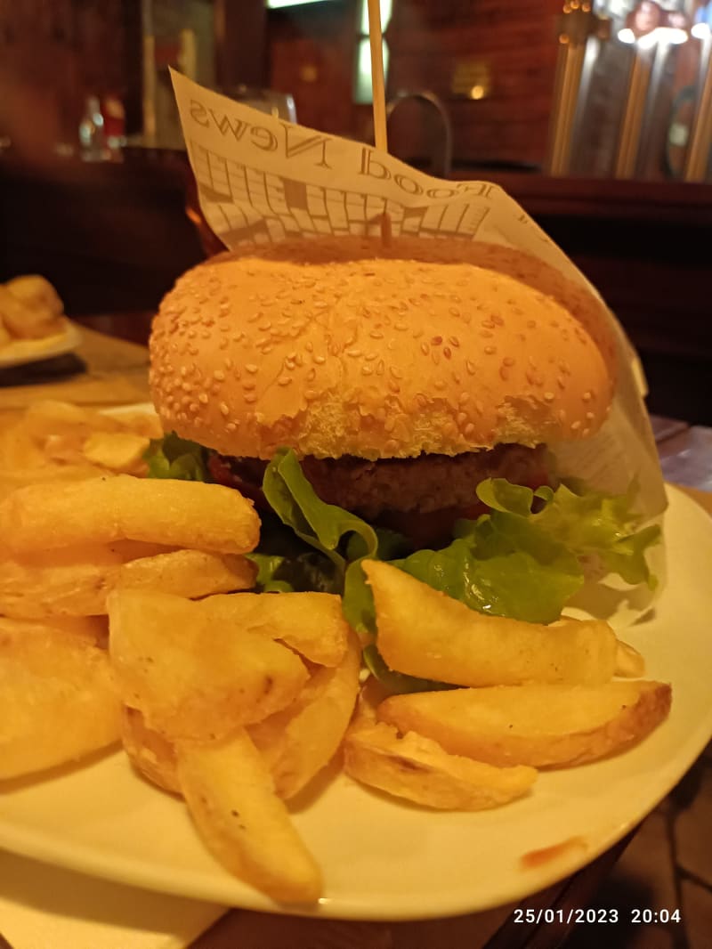 La Mole Pub a Torino - Menu, prezzi, immagini, recensioni e indirizzo ...